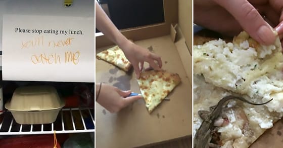 Food Stealing Memes