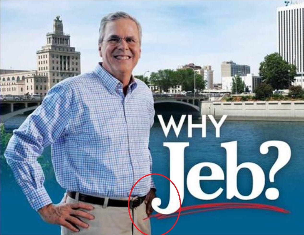 These Ridiculous Photoshop Fails Are So Obvious That It's Painful - Jeb ...