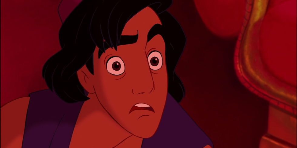 This Theory About Disney's 'Aladdin' Will Completely Change The Way You ...