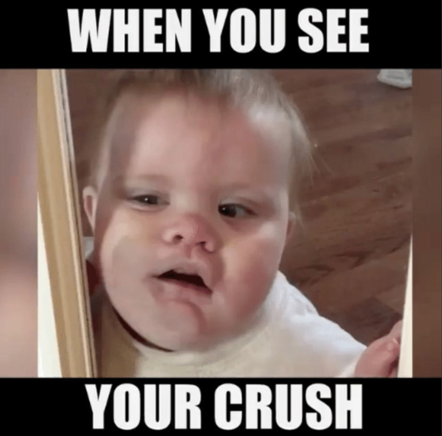 Stop Flirting Meme